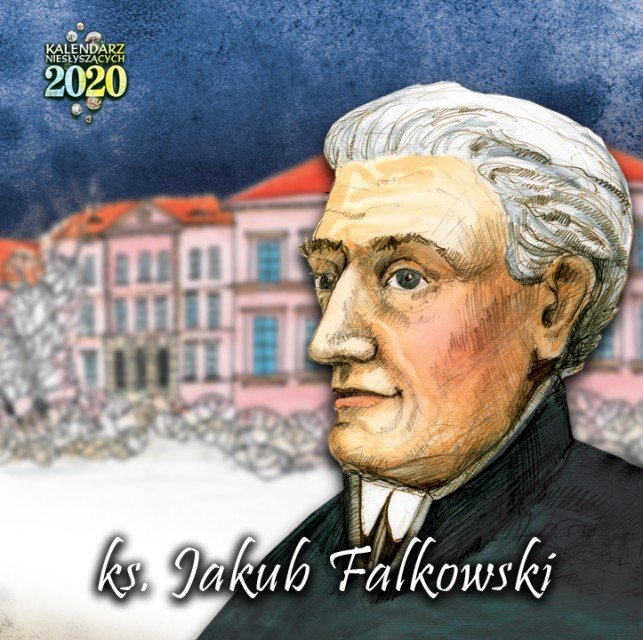 Jakub Falkowski - Fundacja Fonis we Wrocławiu