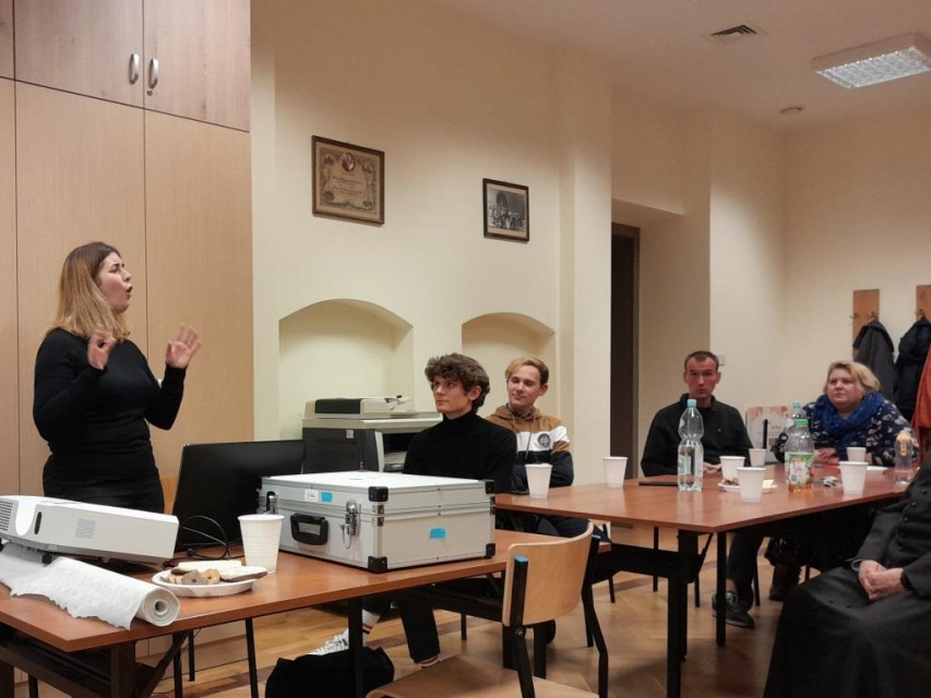 O Głuchych w Drodze - Fundacja Fonis O Głuchych w Drodze - Fundacja Fonis